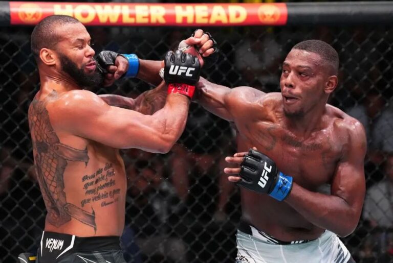 How To Watch UFC Fights On Buffstreams From Anywhere